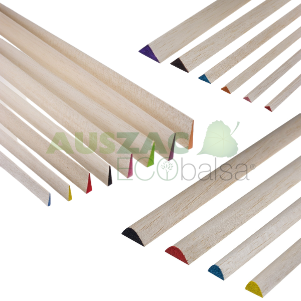 Balsa Leading and Trailing Edges — BC-AERO