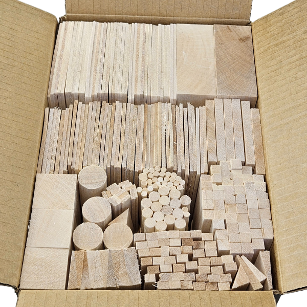 Balsa Allsorts — BC-AERO