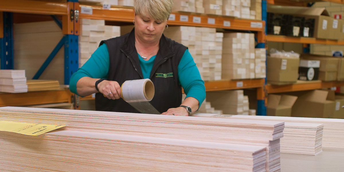 Balsa Central Aero — BC-AERO