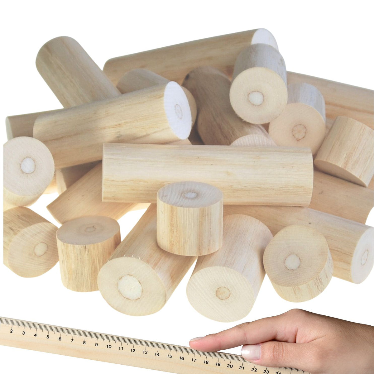 Assorted Mini logs — BC-AERO