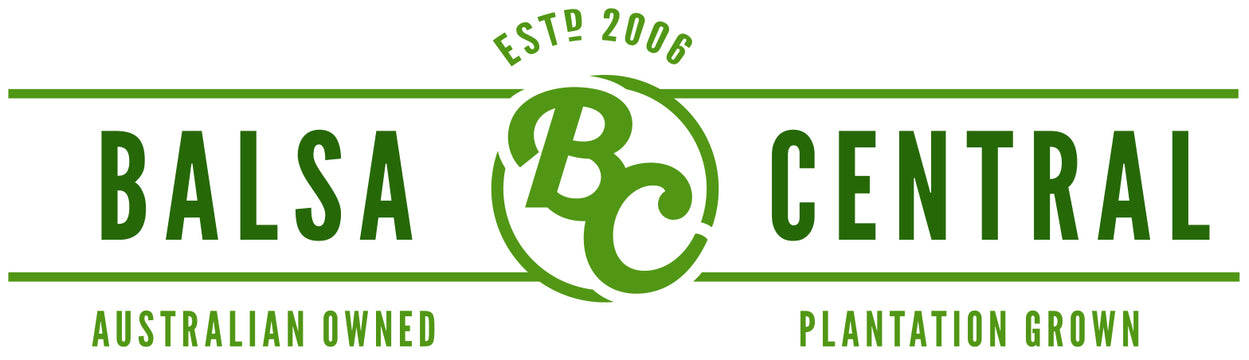 Balsa Central Aero — BC-AERO