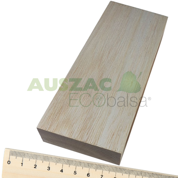 Balsa BLOCK Special 50 x 65 x 250mm — BC-AERO