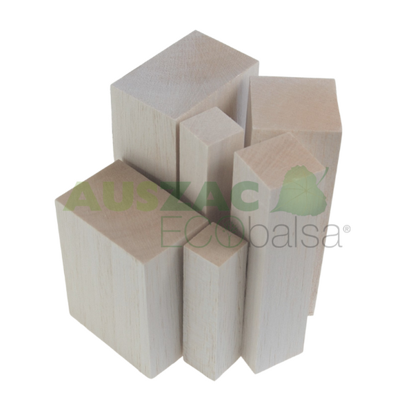 Balsa Blocks — BC-AERO