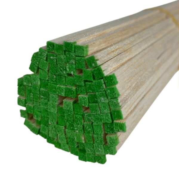 Balsa SQUARE Bundle of 100 — BC-AERO